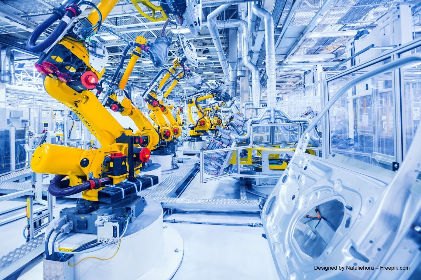 Zukunftssichere Industrie 4.0-Wertschöpfungsnetzwerke - smact magazin