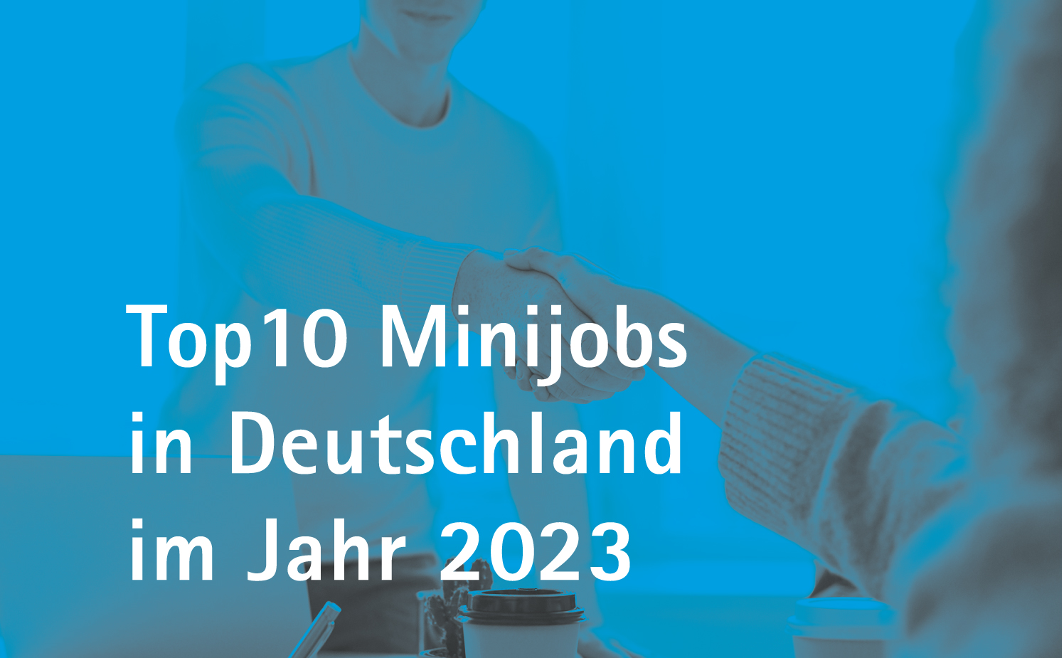 Die 10 derzeit beliebtesten Minijobs - smact magazin